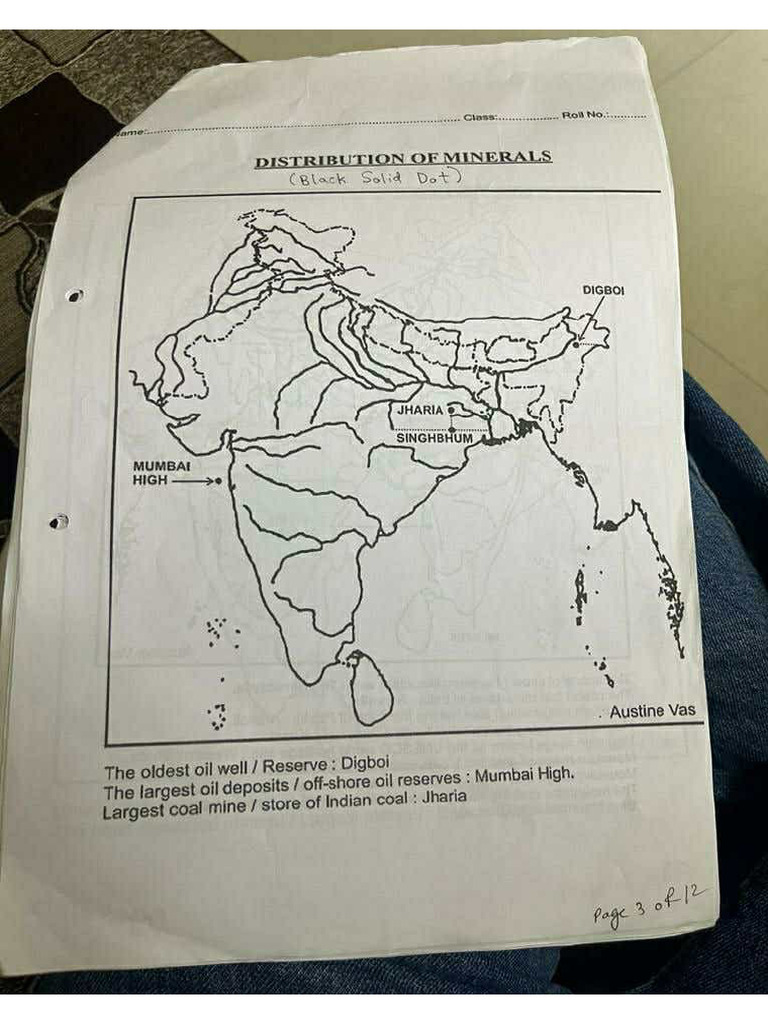 Map | PDF | Physiographic Divisions | Earth Sciences