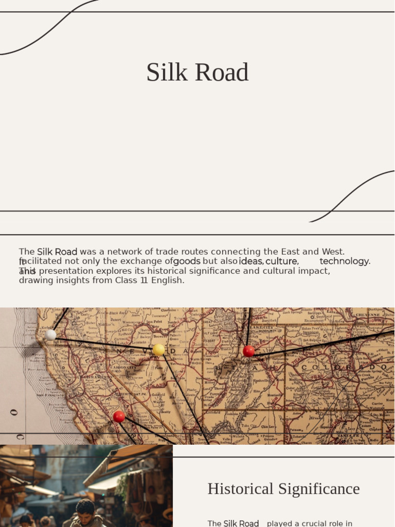 Silk Road | PDF
