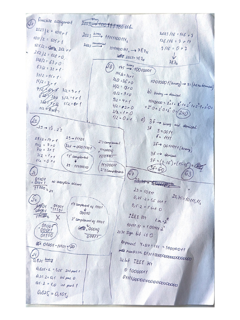 Practice Assignment | PDF