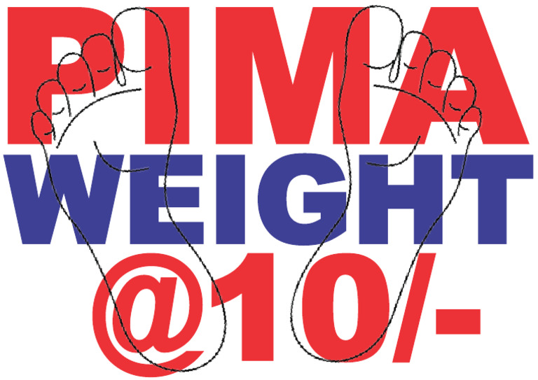 Pima Weight | PDF