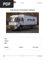 Dossier Professionnel Version Finale A Remplire | PDF