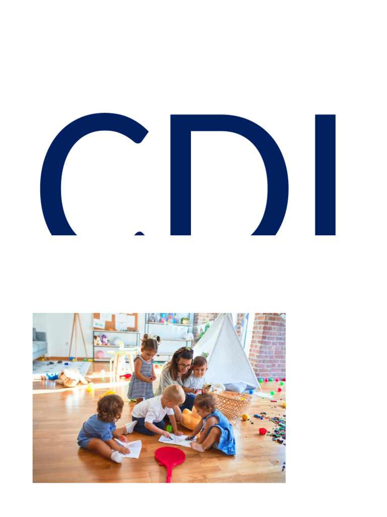 CDI | PDF