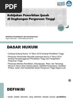 Panduan SKPI Universitas Negeri Jakarta | PDF