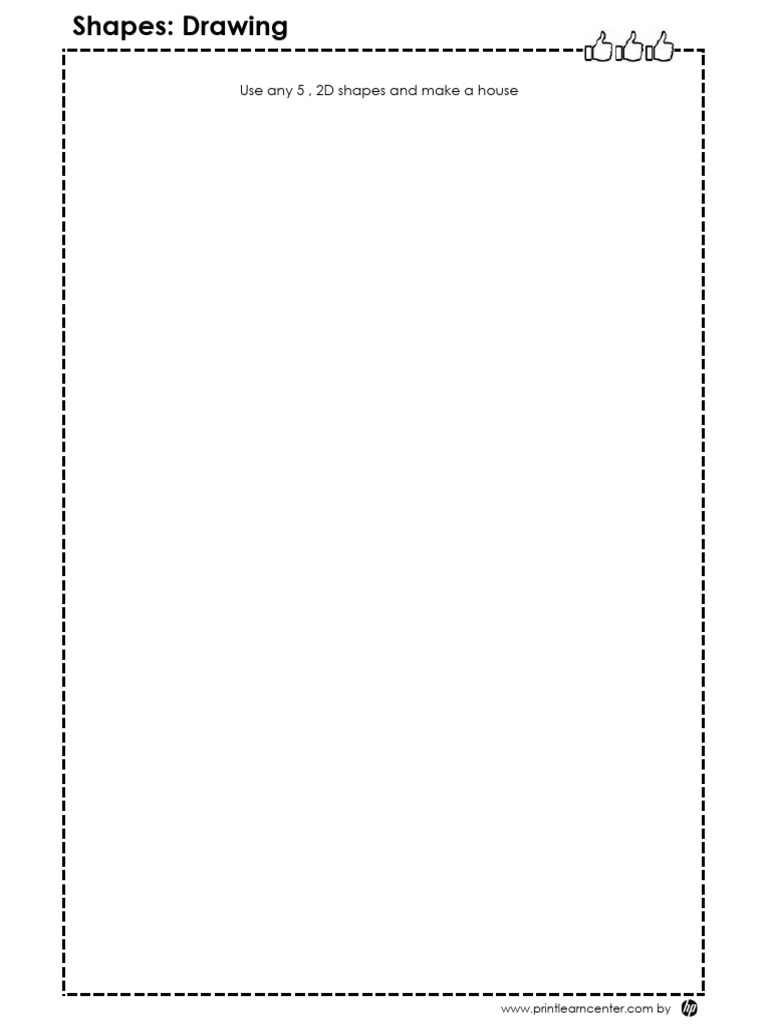 2 8 9 Math Geometry 2d Shapes 2 | PDF