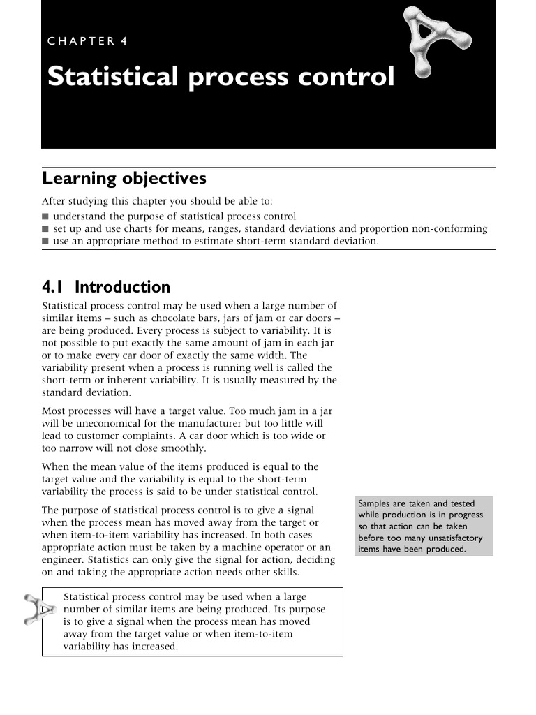 05chap04 | PDF | Standard Deviation | Mean