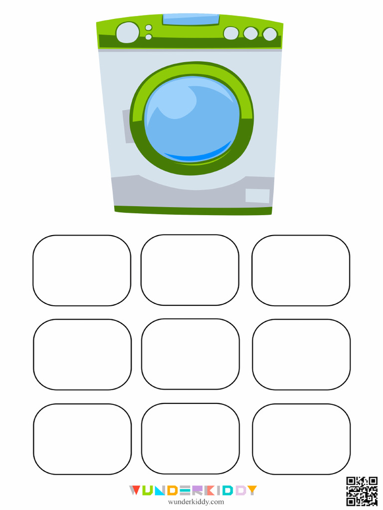 Wunderkiddy Laundry 2 | PDF