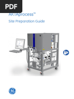 ÄKTA go Operating Instructions Guide | PDF | Pump | Documentation