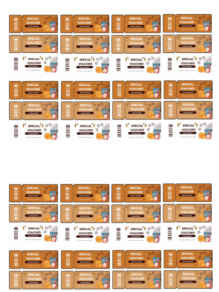 FOOD STUB | PDF