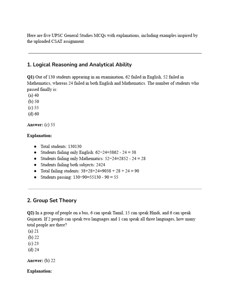 Assignment Solutions & MCQS | PDF