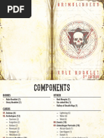 Moose Master Rules | PDF