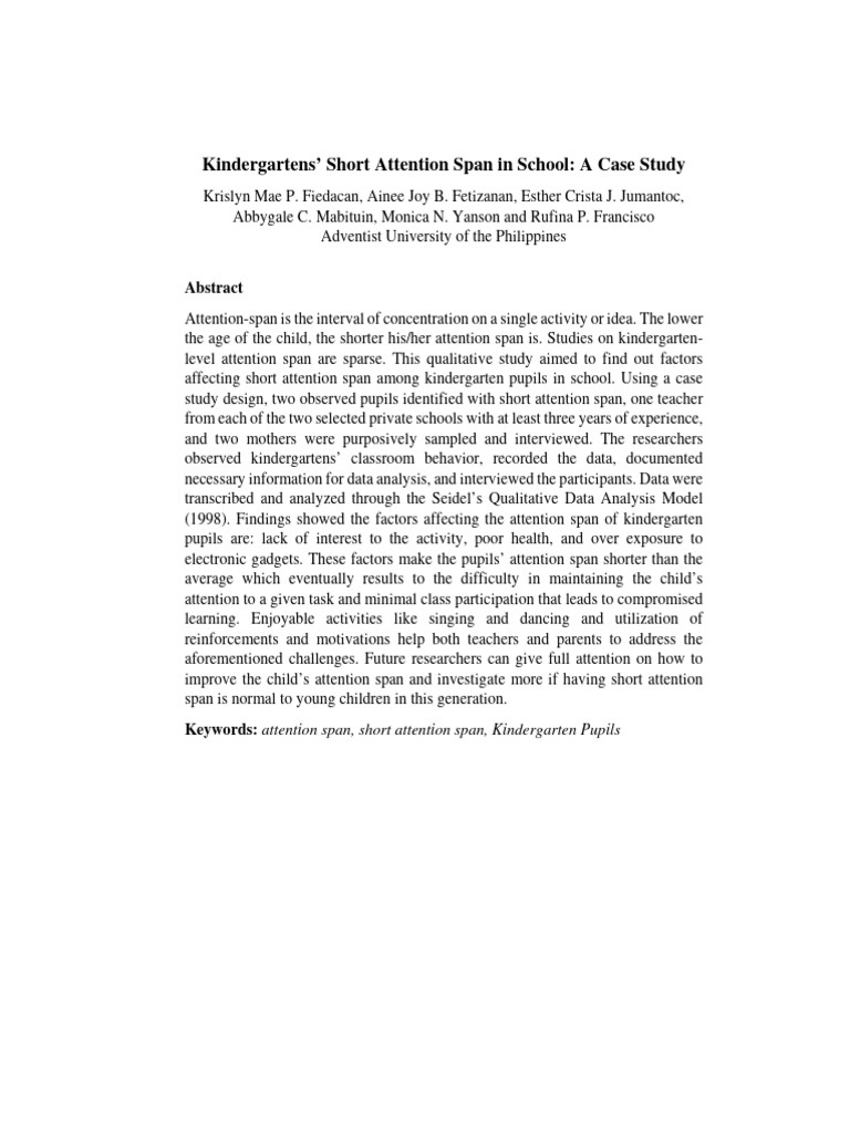 Kindergartens_Short_Attention_Span_in_Sc | PDF