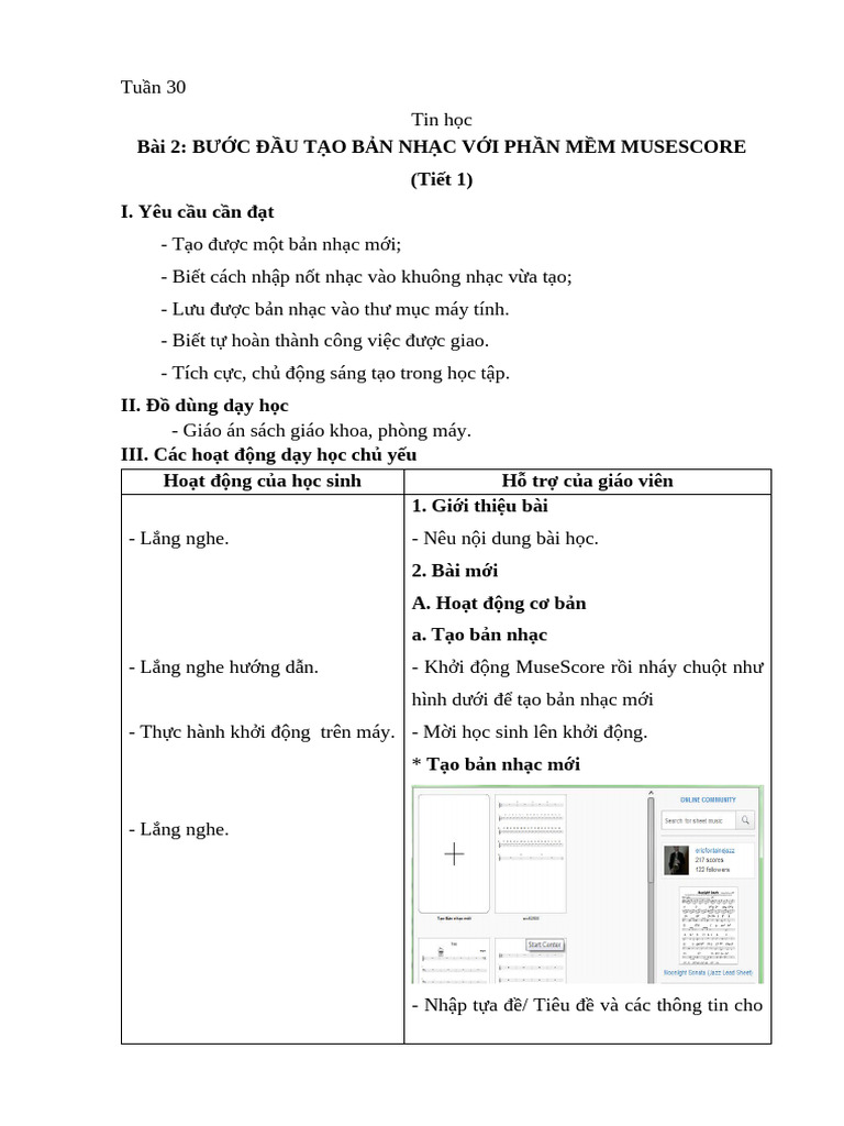 Tin 5 T T30 - T32 | PDF