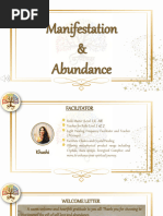 The Magic Book | PDF | Gratitude | Law Of Attraction (New Thought)