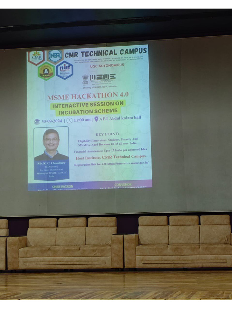 Msme Hackathon 4.0 | PDF