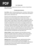 Janko Muzykant - Streszczenie | PDF