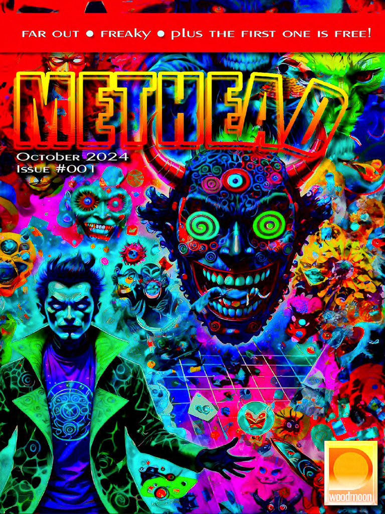 Met Head 001 | PDF