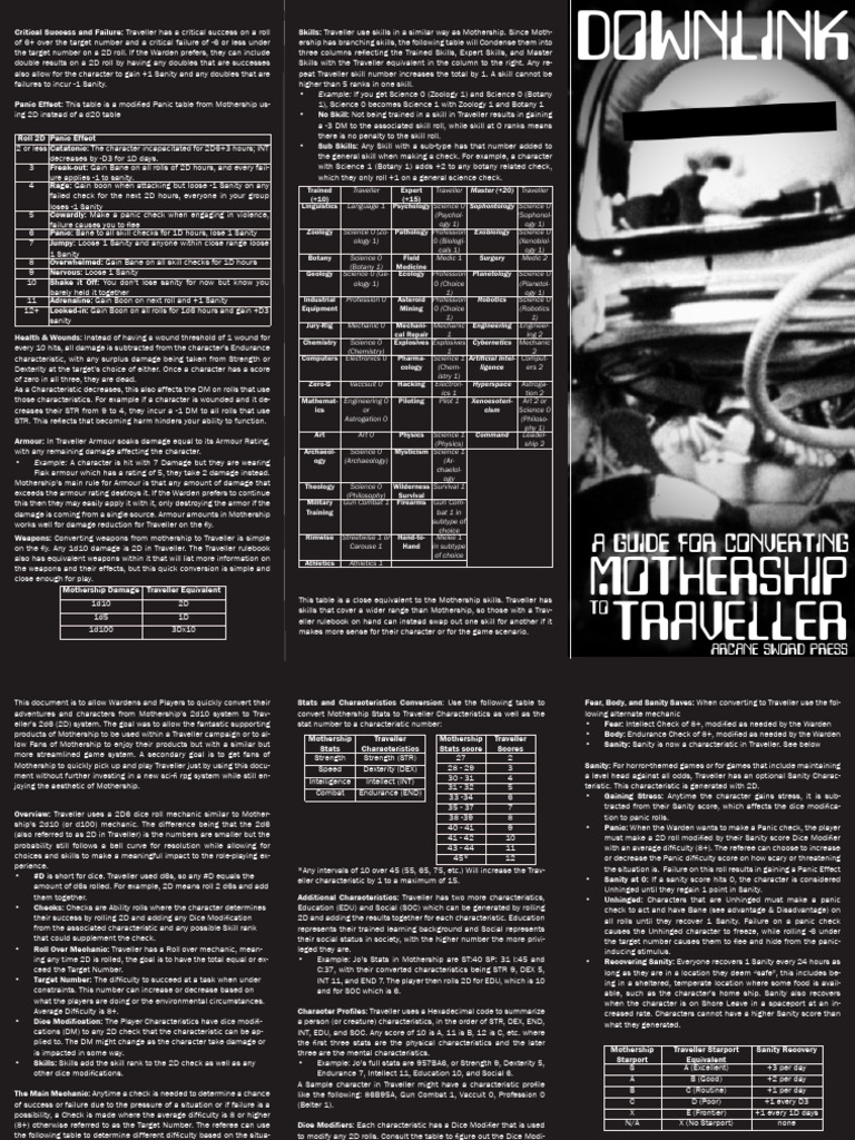 Downlink_updated | PDF