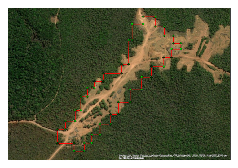 mapa | PDF | Geographic Data And Information