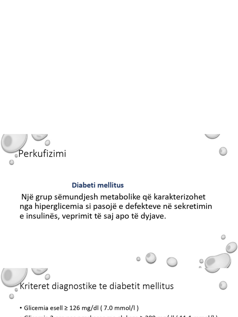 Leksion 7 Dieta Dhe Diabeti | PDF