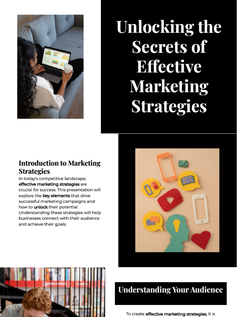 slidesgo-unlocking-the-secrets-of-effective-marketing-strategies ...