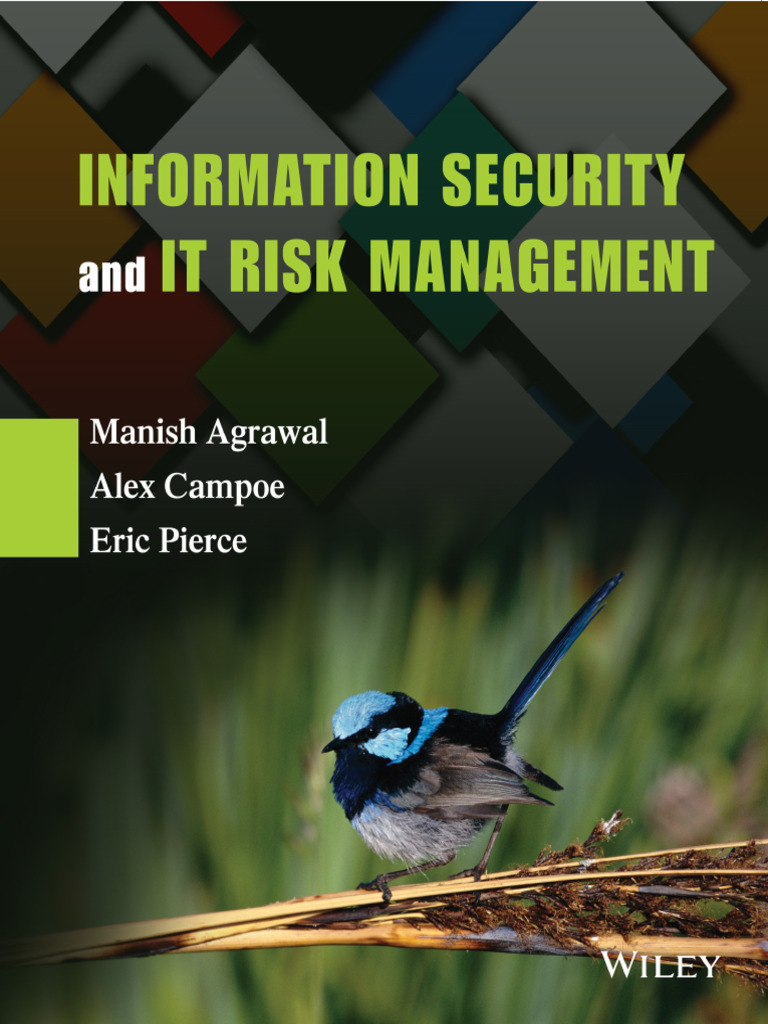 Information Security and It Risk Management | PDF | Information ...