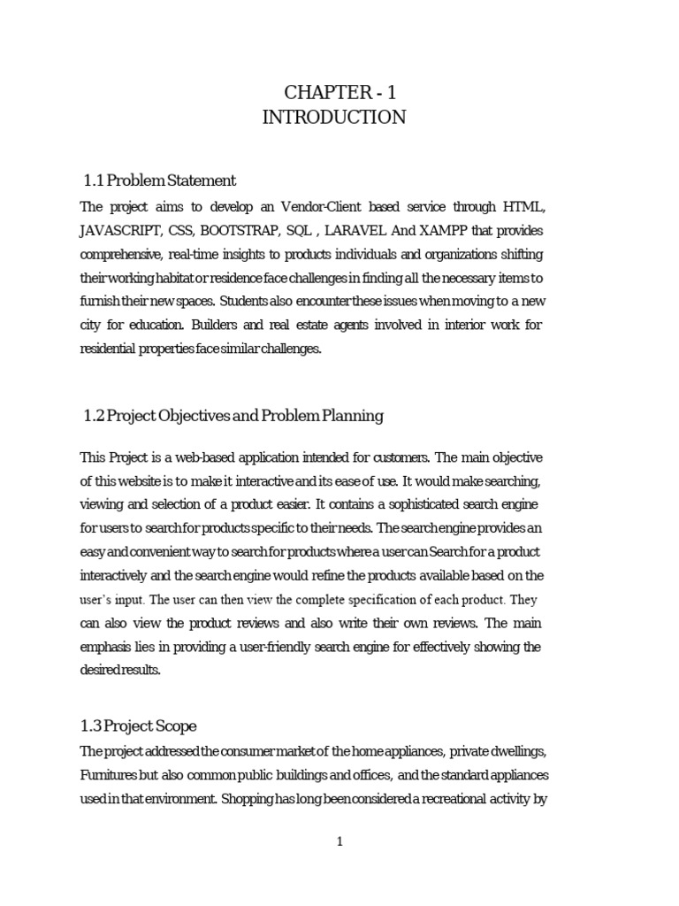 Final Report (HH) | PDF | Bootstrap (Front End Framework) | Html