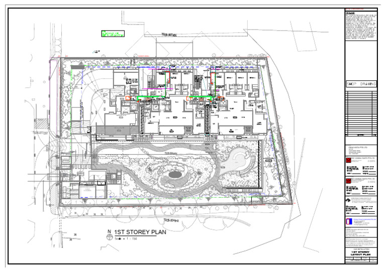 1st Storey Layout Plan-Layout1 | PDF | Queensland Heritage Register | Culture Of Queensland