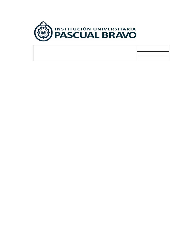 Rep IUPB Tec Sis Mecatrónicos Banco Pruebas | PDF | Sistema de control ...