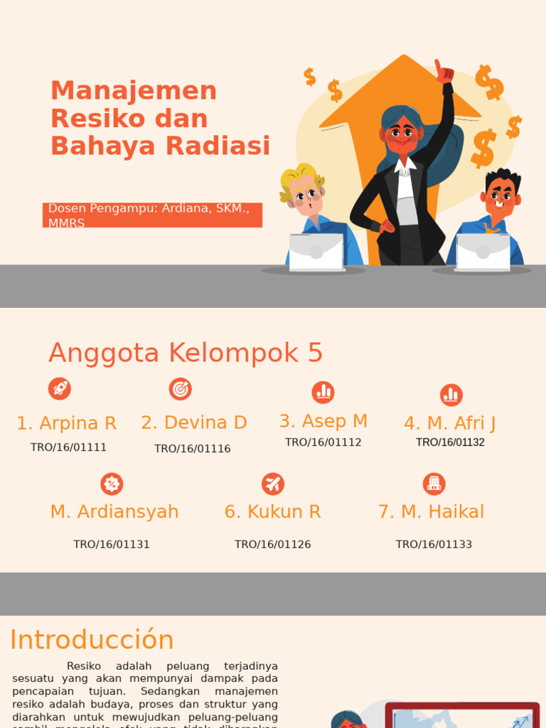 Ppt Kel-5 Management Radiologi | PDF