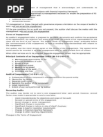 Importance of ISA 210 Engagement Letters | PDF | Financial Audit | Audit