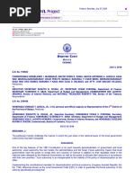 Civil Procedure - The LawPhil Project | PDF | Pleading | Government