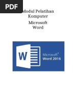 5 Fungsi Menu Home Pada Microsoft Word | PDF