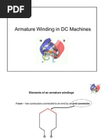 DC Machine Types of Windings | PDF | Electromagnetic Induction ...