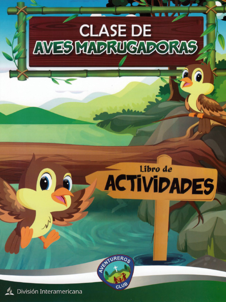 2 Aves Madrugadoras Nuevo Curriculo Mja | PDF