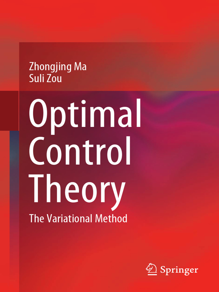 optimal_control_kirk_madeasy | PDF | Control Theory | Optimal Control