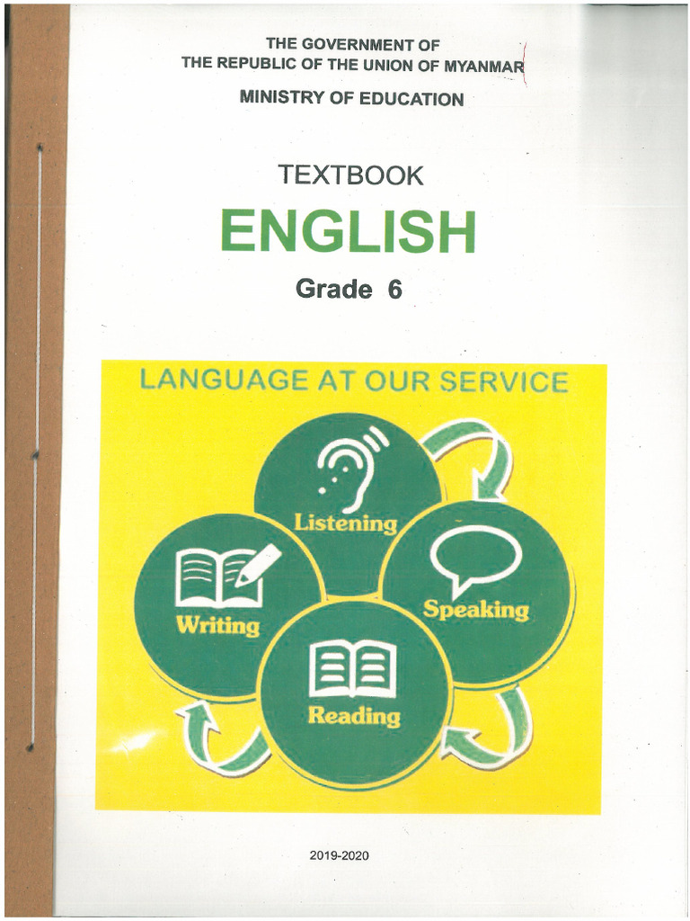 Grade 6english TB MM | PDF