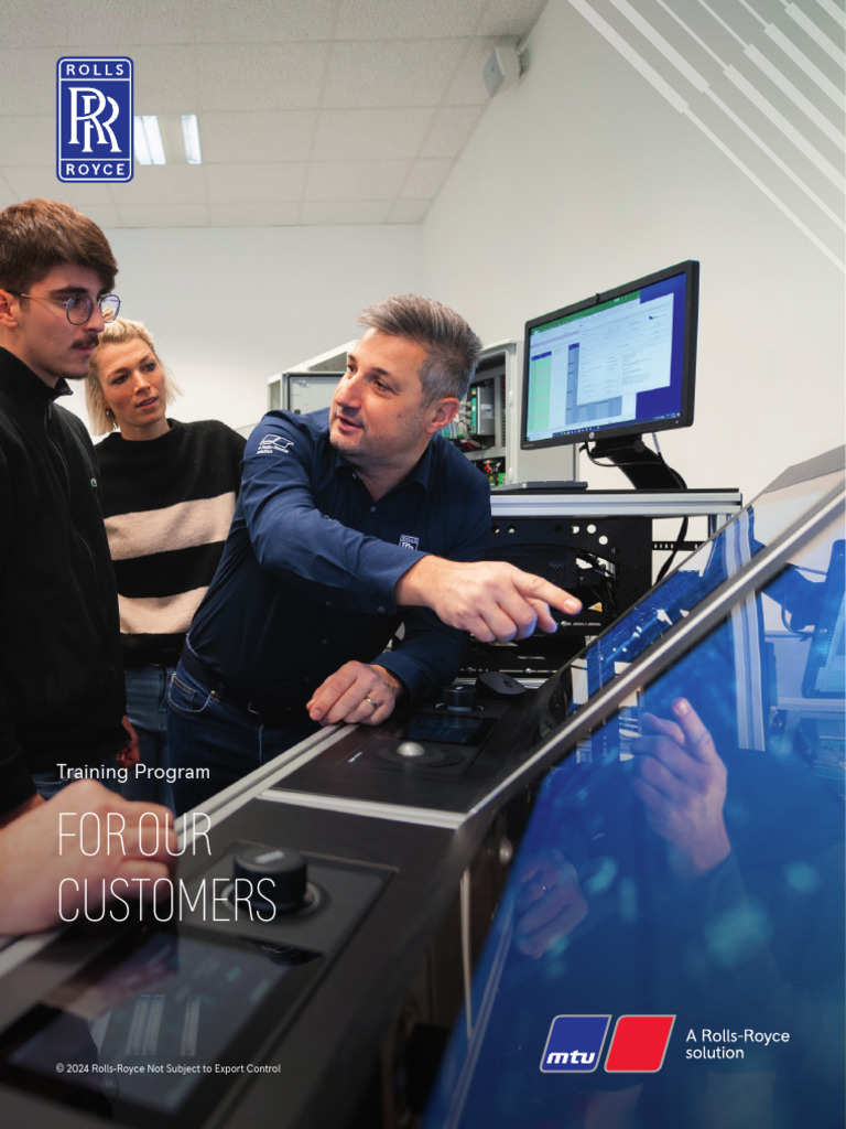 Mtu Training Customer Modules 2024. 06 | PDF | Electrical Engineering ...