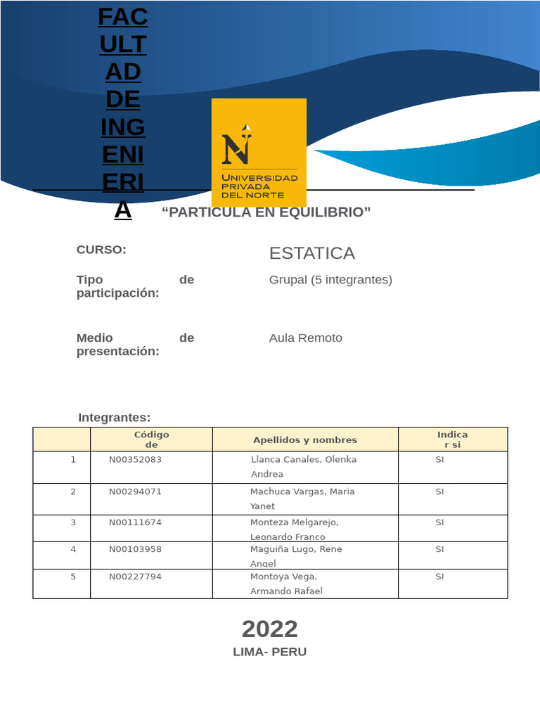 Estatica Semana 6 Mohr | PDF
