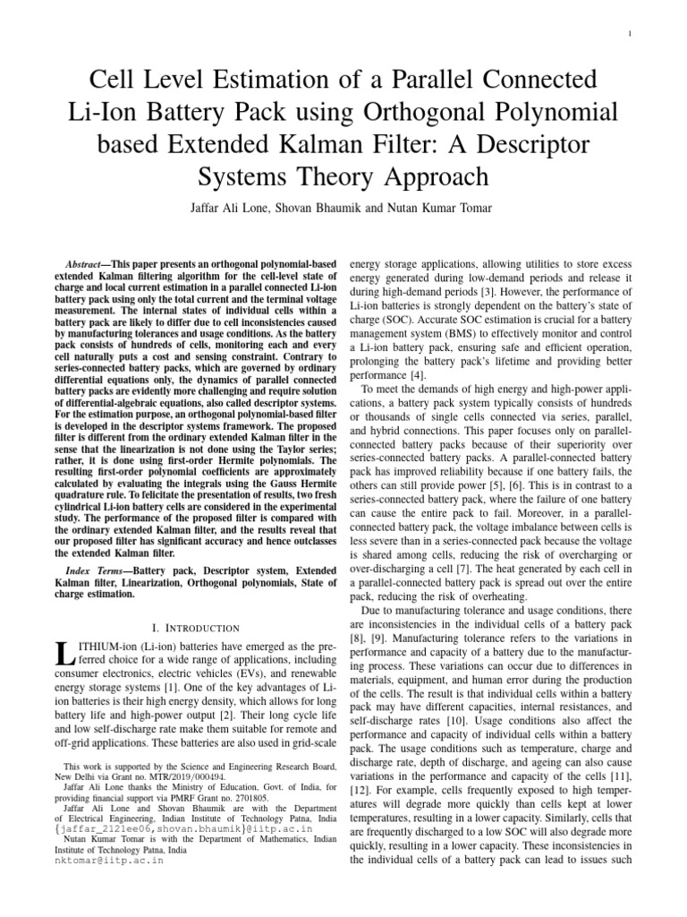 TCST_Paper_modified | PDF | Applied Mathematics