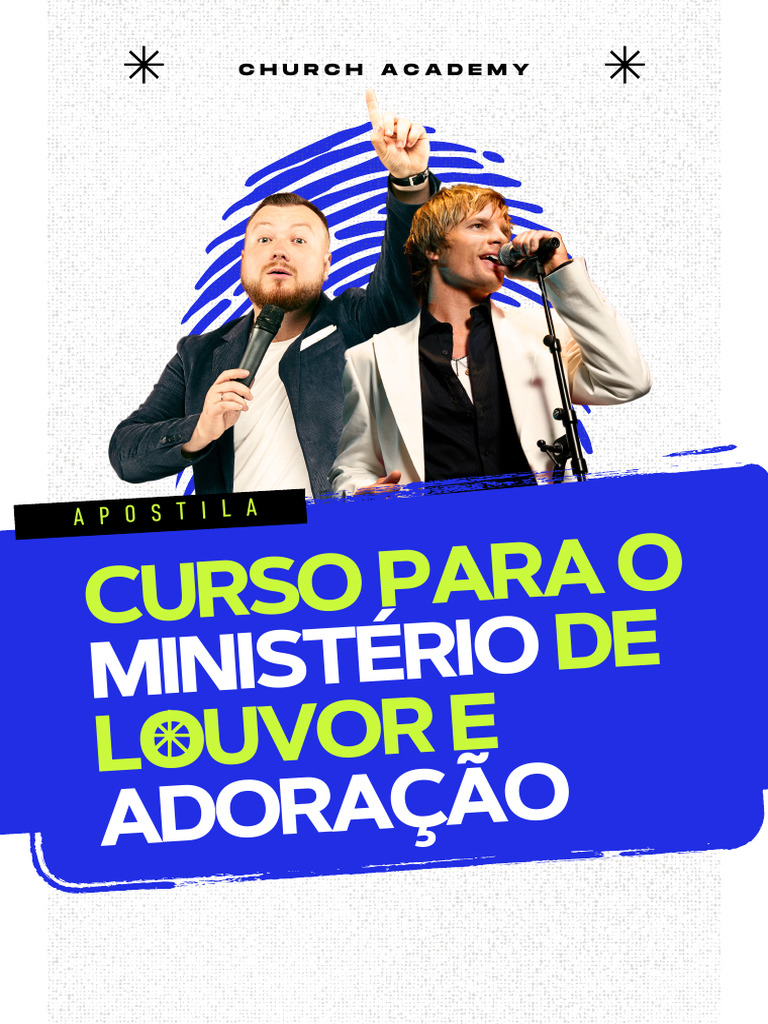 Curso de Louvor e Adoração: Fundamentos | PDF | Deus | Padre