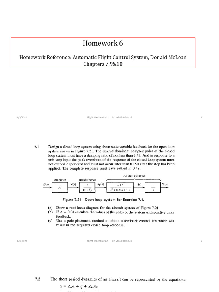HW 6 | PDF