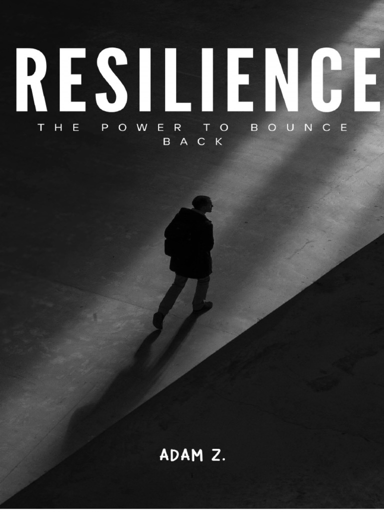 Ultimate Guide to Financial Resilience | PDF | Psychological Resilience ...