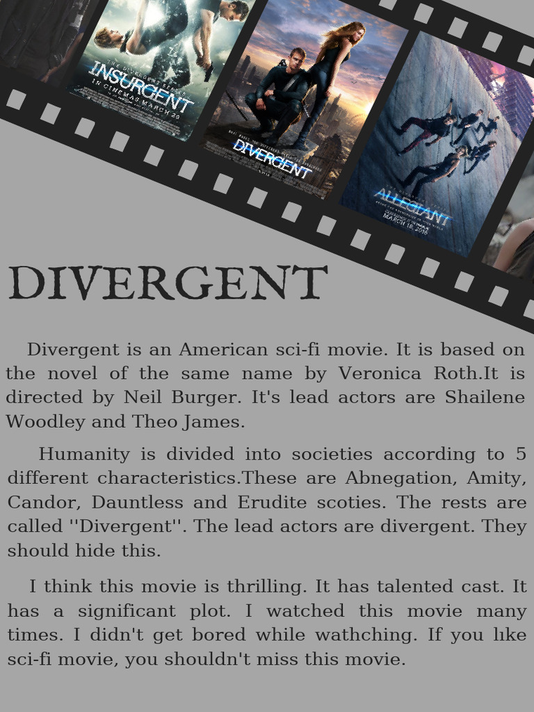 divergent | PDF