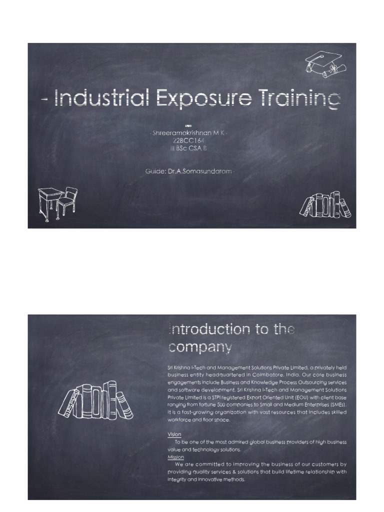 Presentation 2 | PDF | Computing | Information Technology Management