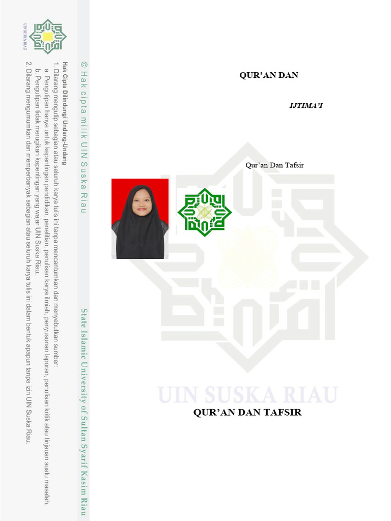 Skripsi Nadia Agita | PDF