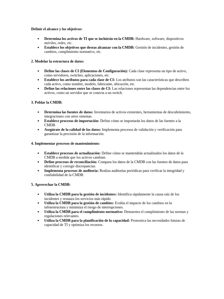 Desarrollando Luma | PDF