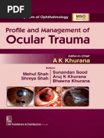 Tangent Screen Visual Field Testing | PDF | Retina | Color