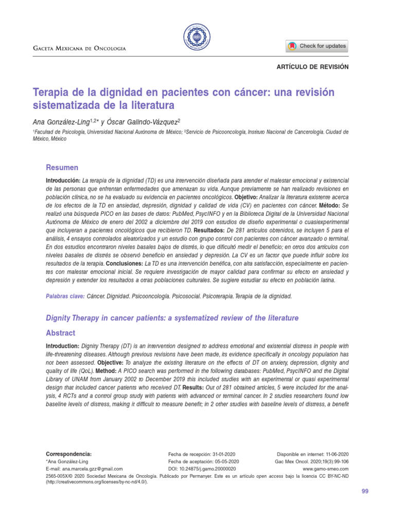 2565 005X Gamo 19 3 99 | PDF | Depresión (estado de ánimo) | Medicina