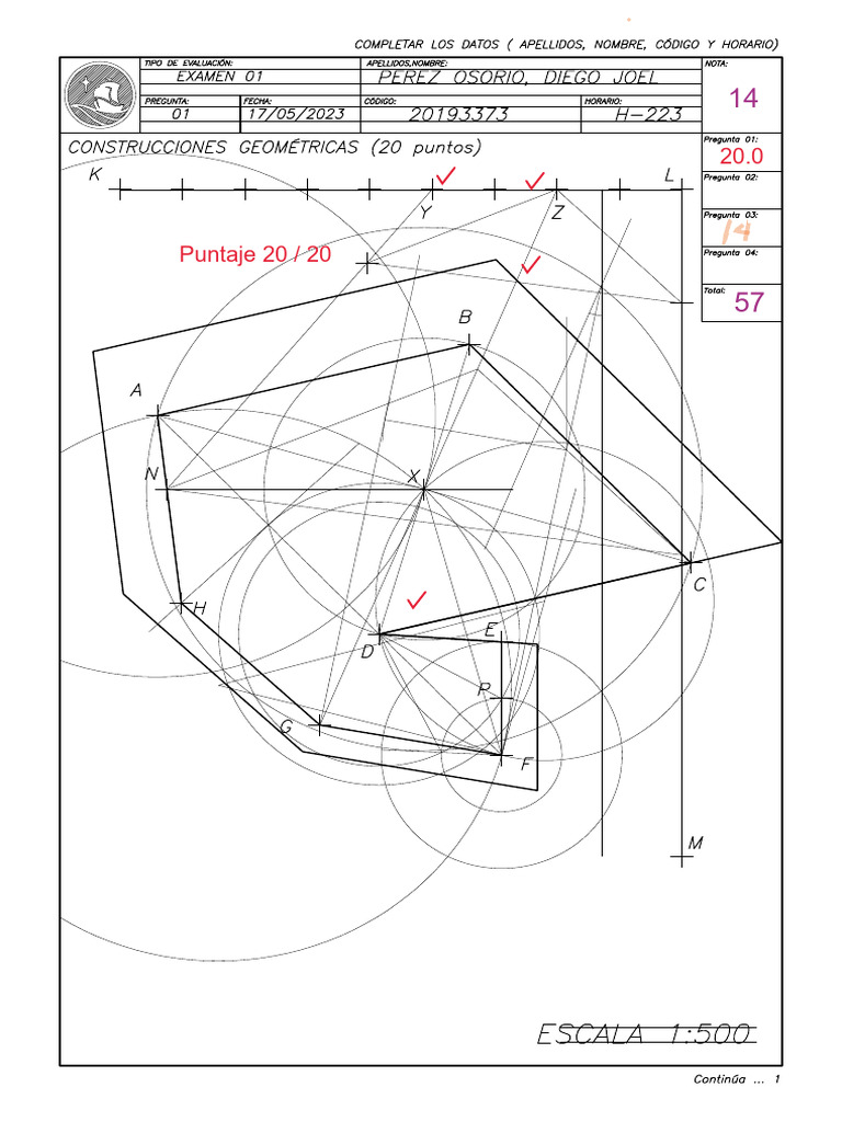 EX1 2023.1 (Diego) | PDF