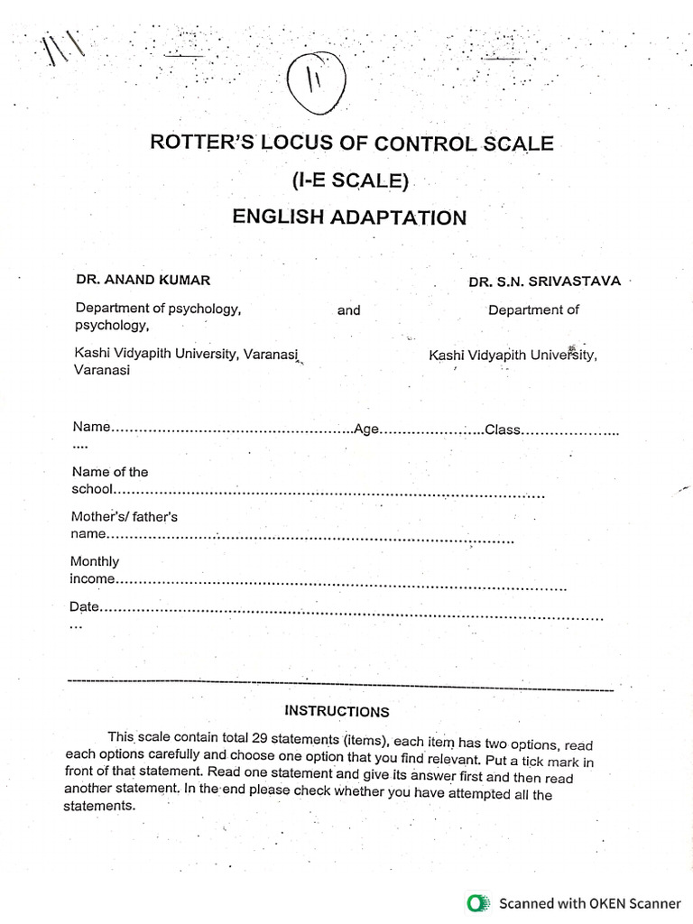 ROTTER'S_LOCUS_OF_CONTROL_SCALE_(3)[1] | PDF